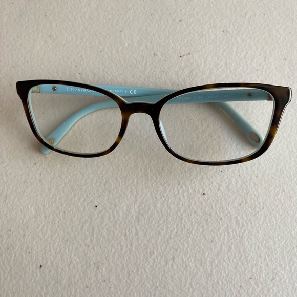 Tiffany & Co. | Accessories | Tiffany Eyeglasses Frames Only 294 834 ...